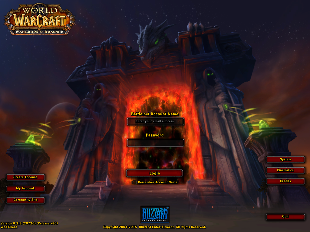 World of WarCraft: Warlords of Draenor screenshots - MobyGames