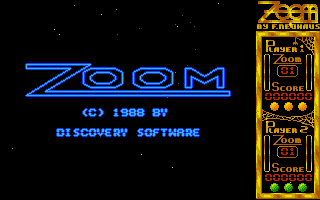 Zoom! screenshots - MobyGames