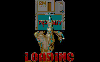 Reflexity Pinball Challenge (1992) - MobyGames