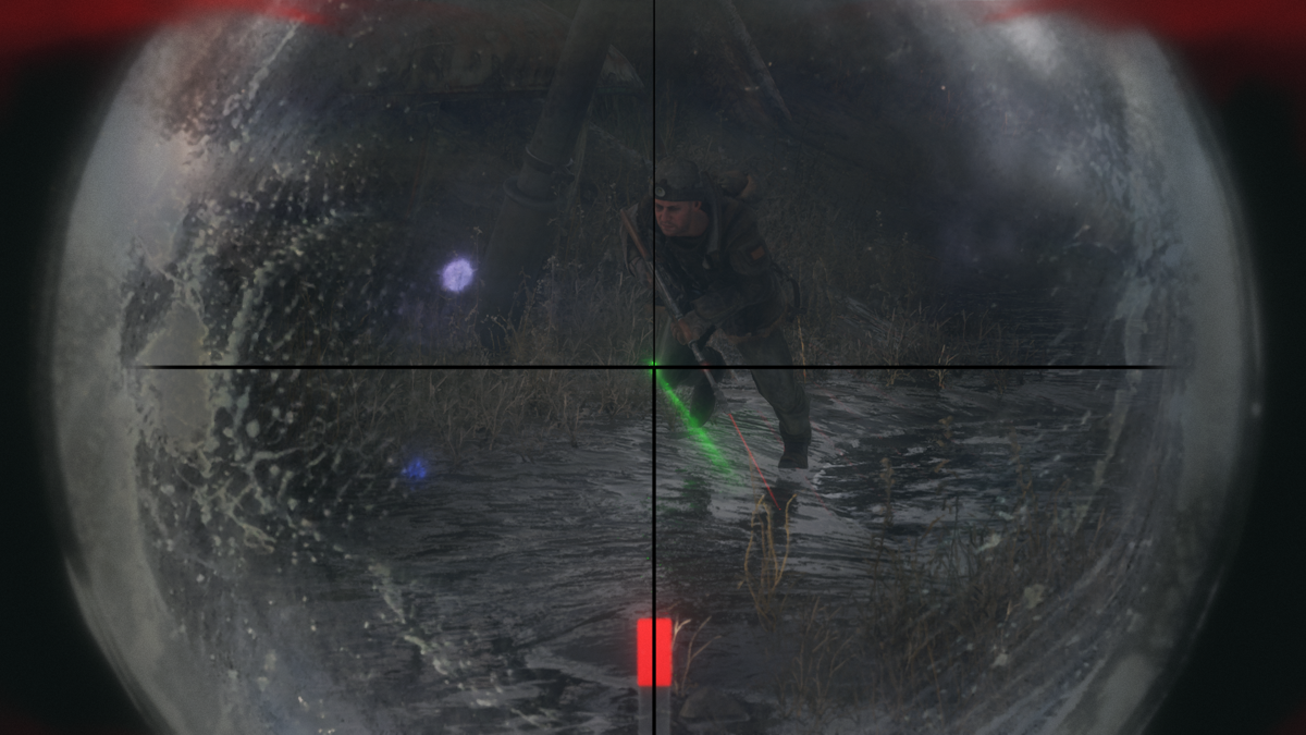 Screenshot of Metro: Exodus - Sam's Story (Windows, 2020) - MobyGames