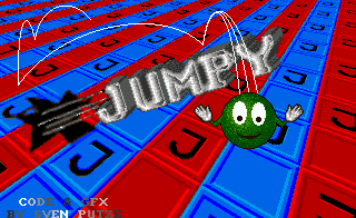 Jumpy (1989) - MobyGames