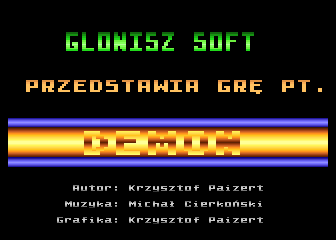 Demon (1993) - MobyGames