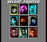 Screenshot of Mortal Kombat 4 (Game Boy Color, 1999) - MobyGames