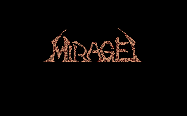 Mirage screenshots - MobyGames