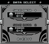 Screenshot of Picross 2 (Game Boy, 1996) - MobyGames