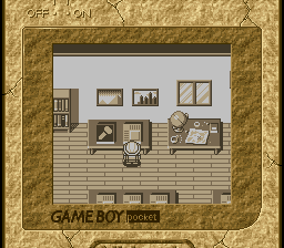 Screenshot of Picross 2 (Game Boy, 1996) - MobyGames