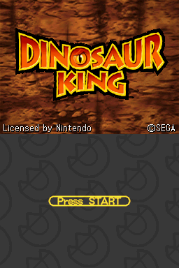 Dinosaur King screenshots - MobyGames