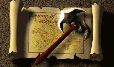 Screenshot of The Legend of Silkroad (Arcade, 1999) - MobyGames