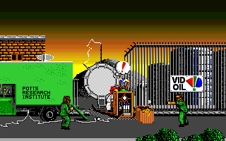 Time Machine screenshots - MobyGames