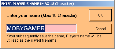 Screenshot of The Lost Dimension (Windows, 2007) - MobyGames