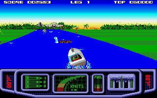 Screenshot of Ian Fleming's James Bond 007 in Live and Let Die: The ...