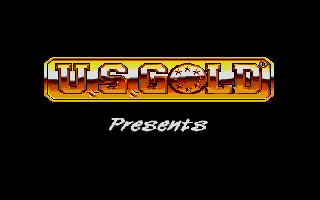 Screenshot of OutRun Europa (Amiga, 1991) - MobyGames