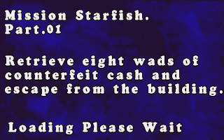 Screenshot of Double Agent (Amiga, 1996) - MobyGames