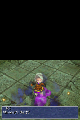 Screenshot of Final Fantasy III (Nintendo DS, 2006) - MobyGames