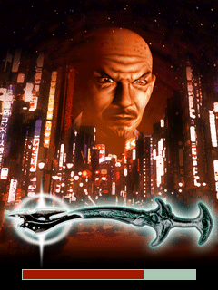 Screenshot of Lara Croft: Tomb Raider - Legend: Tokyo (J2ME, 2006 ...