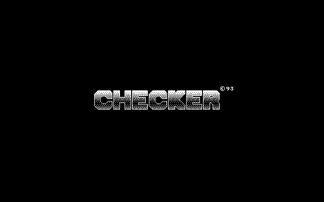 Checker (1993) - MobyGames