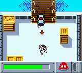 Screenshot of Matchbox: Emergency Patrol (Game Boy Color, 2001) - MobyGames