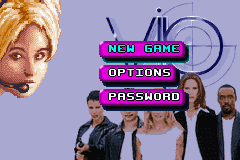 Screenshot of VIP (Game Boy Advance, 2002) - MobyGames
