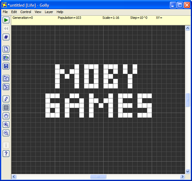 Golly (2005) - MobyGames