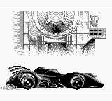 Screenshot of Batman: The Video Game (Game Boy, 1990) - MobyGames