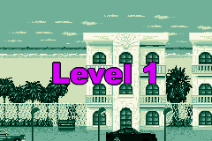 Screenshot of VIP (Game Boy Advance, 2002) - MobyGames