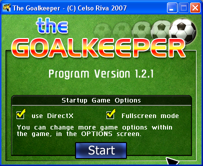 The Goalkeeper (2004) - MobyGames