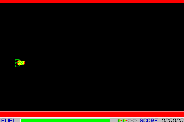 Screenshot of Mission Alphatron (Windows, 1984) - MobyGames