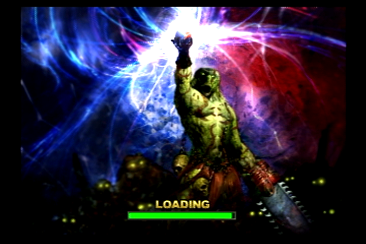 Screenshot of Unreal Tournament (PlayStation 2, 1999) - MobyGames