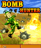 Bomb Hunter (2004) - MobyGames