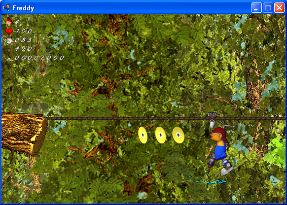 Screenshot of Freddy (Windows, 1998) - MobyGames