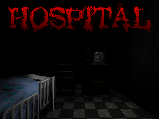 Hospital (2014) - MobyGames
