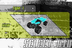 Screenshot of ATV: Quad Power Racing (Game Boy Advance, 2002) - MobyGames