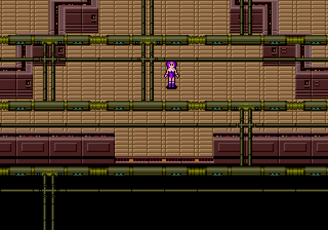 Screenshot of Phantasy Star Collection (SEGA Saturn, 1998) - MobyGames