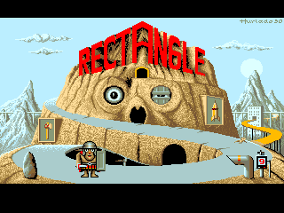 Rectangle (1991) - MobyGames