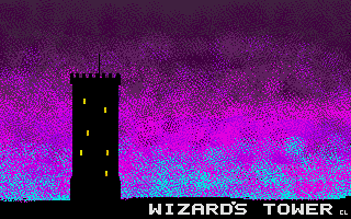 Wizard's Tower (1988) - MobyGames