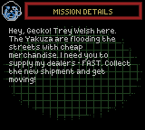 Screenshot of Grand Theft Auto 2 (Game Boy Color, 1999) - MobyGames