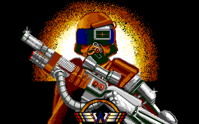 Soldier 2000 (1989) - MobyGames