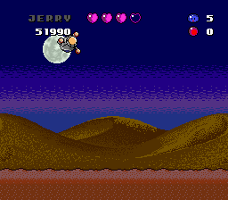 Screenshot of SmartBall (SNES, 1991) - MobyGames