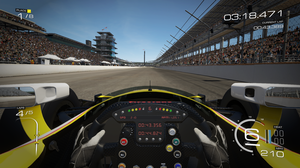 Screenshot of Forza Motorsport 5 (Xbox One, 2013) - MobyGames