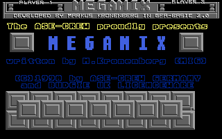 Megamix (1990) - MobyGames