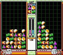 Screenshot of Kunio no Oden (SNES, 1994) - MobyGames