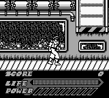 Screenshot of Mighty Morphin Power Rangers: The Movie (Game Boy, 1995 ...