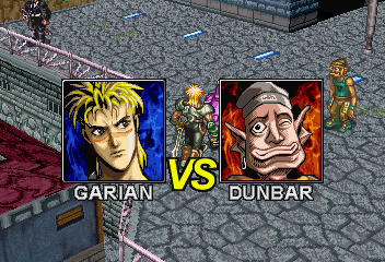 Screenshot of Dark Savior (SEGA Saturn, 1996) - MobyGames