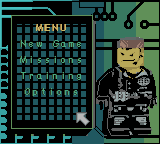 Screenshot of LEGO Alpha Team (Game Boy Color, 2000) - MobyGames