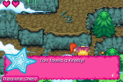 Screenshot of Winx Club (Game Boy Advance, 2005) - MobyGames