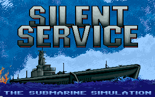 Silent Service screenshots - MobyGames