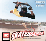 MTV Sports: Skateboarding featuring Andy Macdonald (2000) - MobyGames