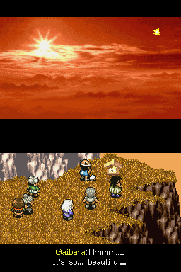 Screenshot of Mystery Dungeon: Shiren the Wanderer (Nintendo DS, 1995 ...