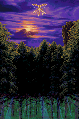 Screenshot of Mystery Dungeon: Shiren the Wanderer (Nintendo DS, 1995 ...