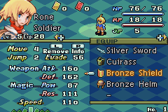 Screenshot of Final Fantasy Tactics Advance (Game Boy Advance, 2003 ...